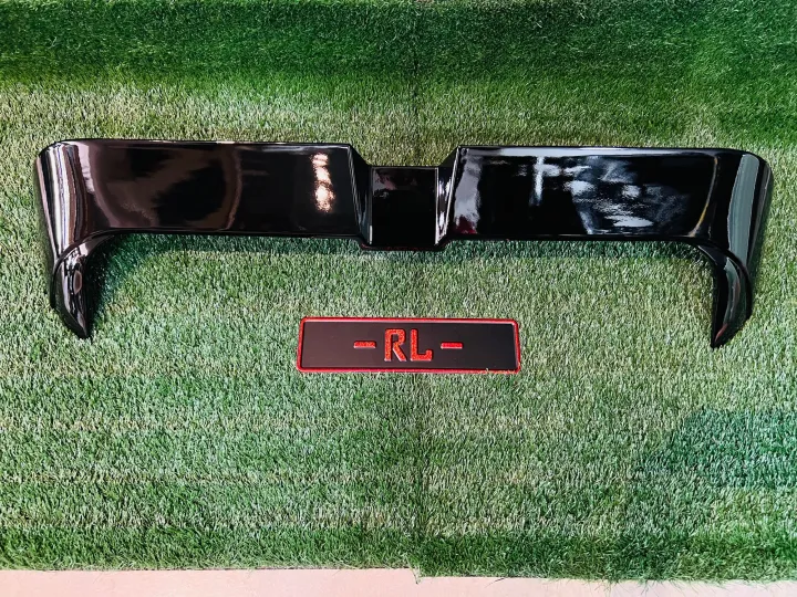 Volkswagen Golf mk8 TSI GTI 2022 2023 oettinger rear roof top spoiler ...