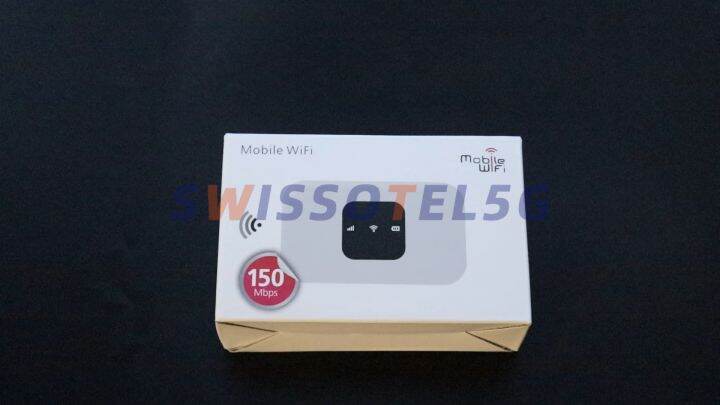 H5577 ไวไฟพกพา 4G Router WiFi แบบพกพา เราเตอร์ ซิมการ์ด ใช้ได้กับซิมทุก ...