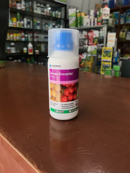 Zorvec Encantia Fungisida 150ml 330SE | Lazada Indonesia