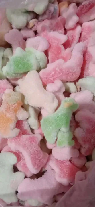 PERMEN YUPI JELLY GUMMY KILOAN ISI 1kg (Random) | Lazada Indonesia