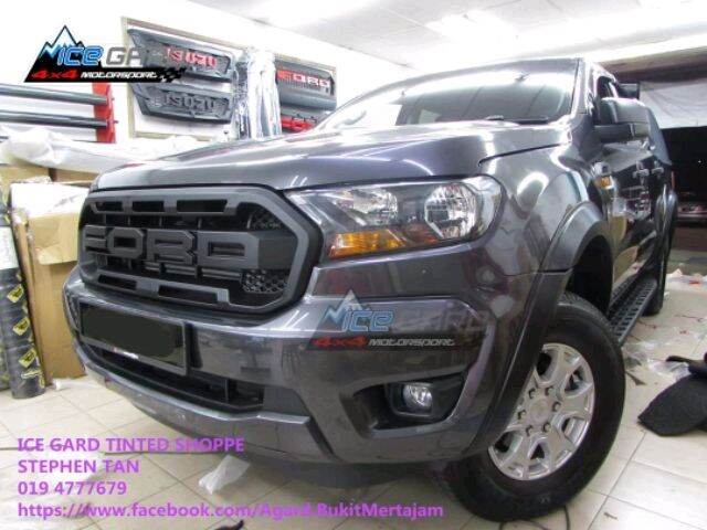 FORD RANGER T8 XLT PLUS FRONT GRILL | Lazada