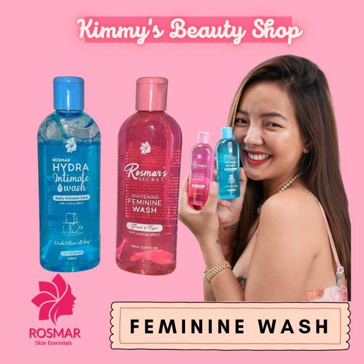 ROSMAR FEMININE WASH | Lazada PH