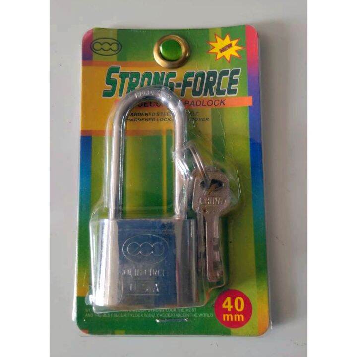 Security padluck /Stainless Steel Anti, theft House Padluck,, | Lazada PH