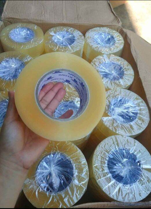 PACKING TAPE 2 INCHES 200 METERS | Lazada PH