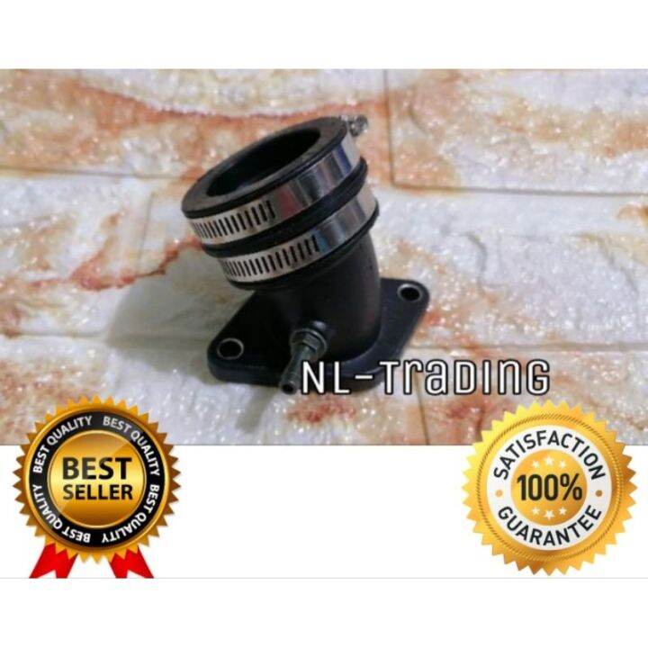 Intake Manifold 28mm Sniper135 Old , New JupiterMx | Lazada PH