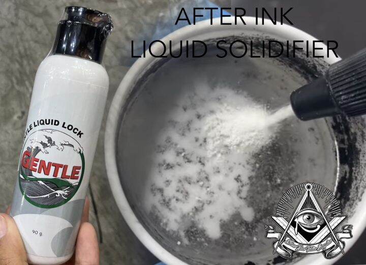 Gentle Liquid Lock (เจนเทิล ลิควิด ล็อค) | Lazada.co.th