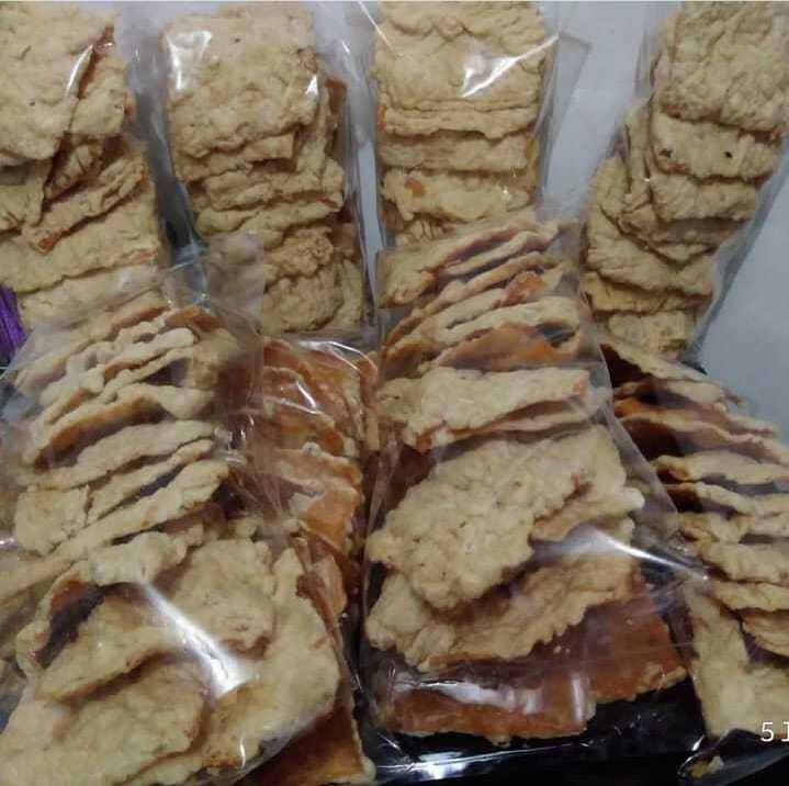 Kerupuk Batagor Kerupuk Pangsit oleh-oleh khas Bandung | Lazada Indonesia