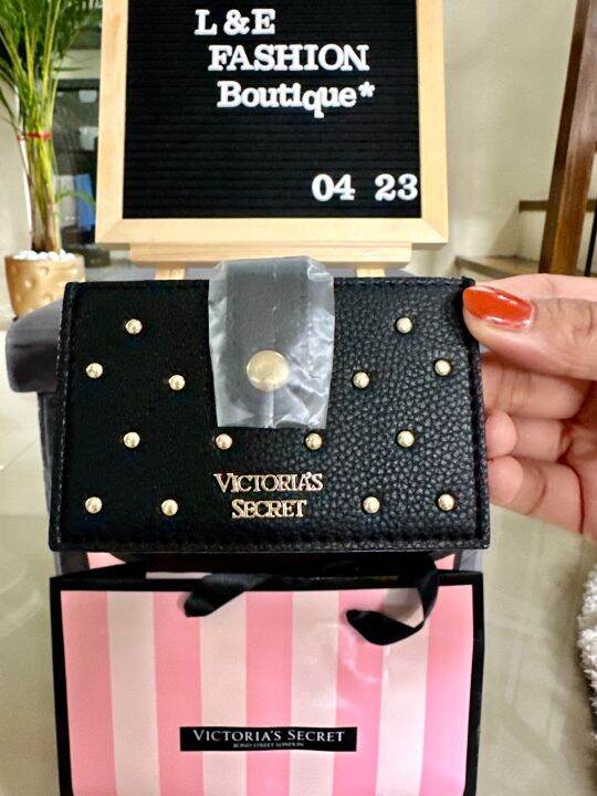 victoria secret small wallet (original) | Lazada PH