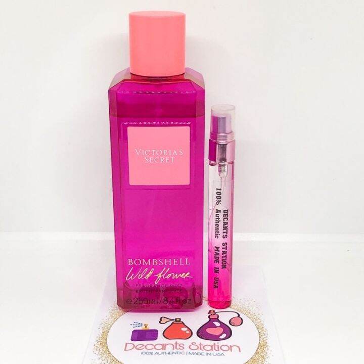 🇺🇸5mL or 10mL Decant | TRIAL SIZE! Victoria’s Secret Bombshell Wild ...