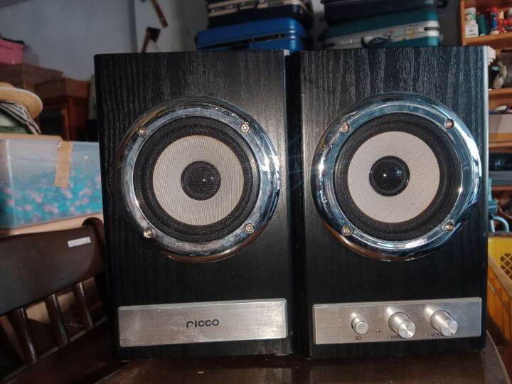 speaker for laptop or tv imported from u.k | Lazada PH