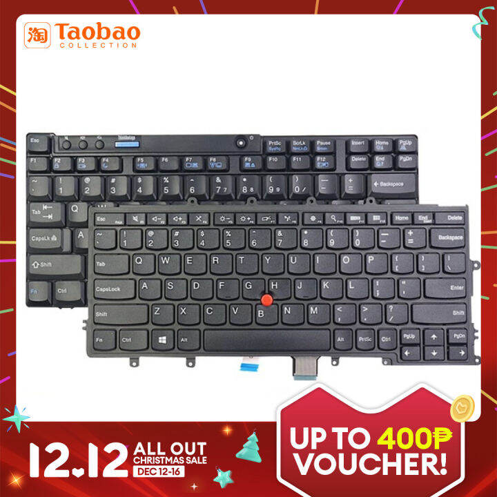 ThinkPad Lenovo X240 X250 X260 X230s X270 X280 X395 X390 L13 Keyboard ...