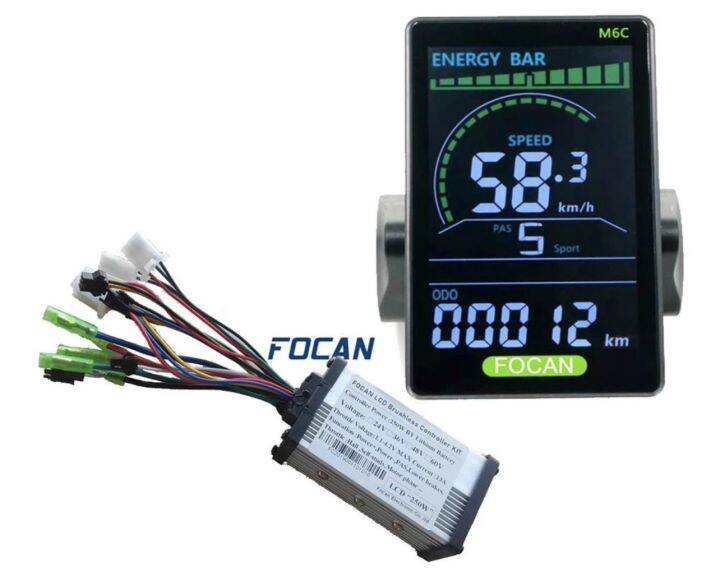 Paselec Gs9 controller for M6C display | Lazada PH