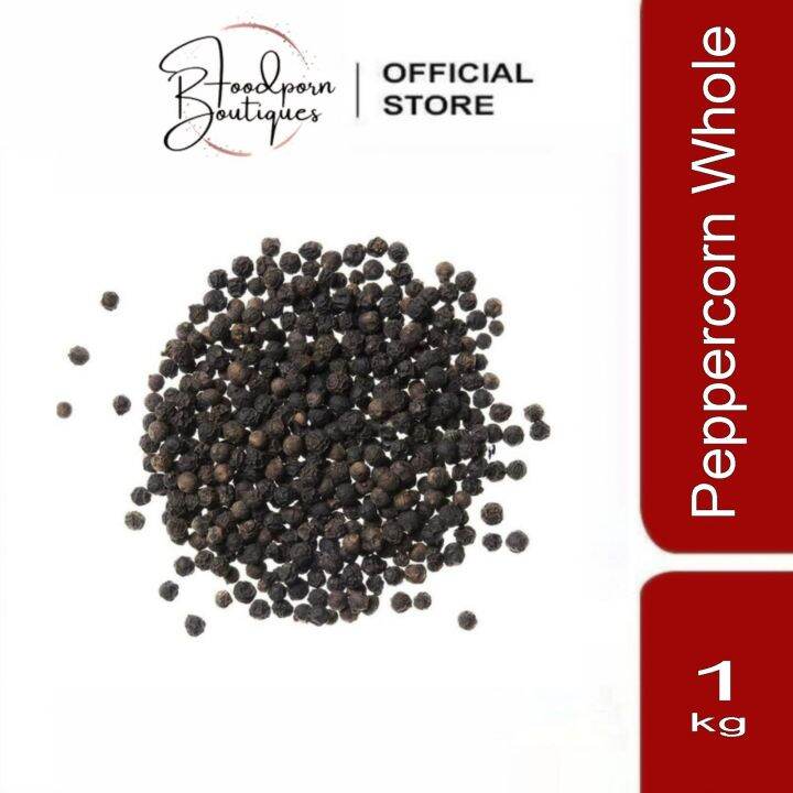Paminta Buo (Peppercorn Whole) 1/4 kg to 1 kg | Lazada PH