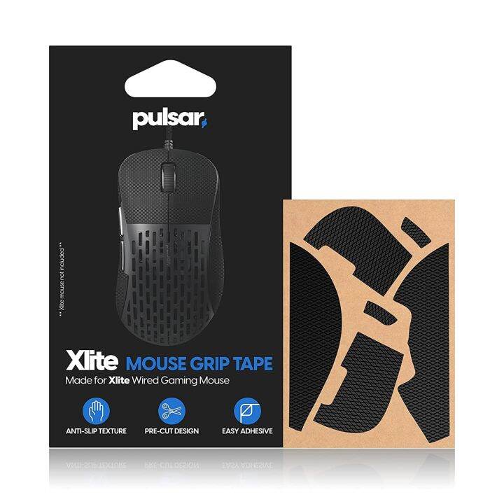 Pulsar Mouse Grip Tape แผ่นกันลื่น | Lazada.co.th