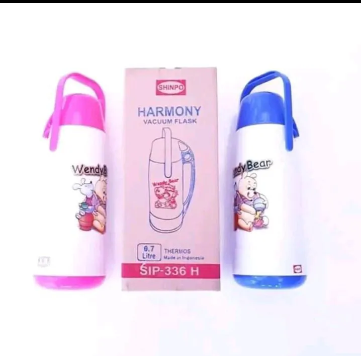 TERMOS KECIL SHINPO 700 ML-TERMOS HARMONI AIR PANAS DAN DINGNII ...