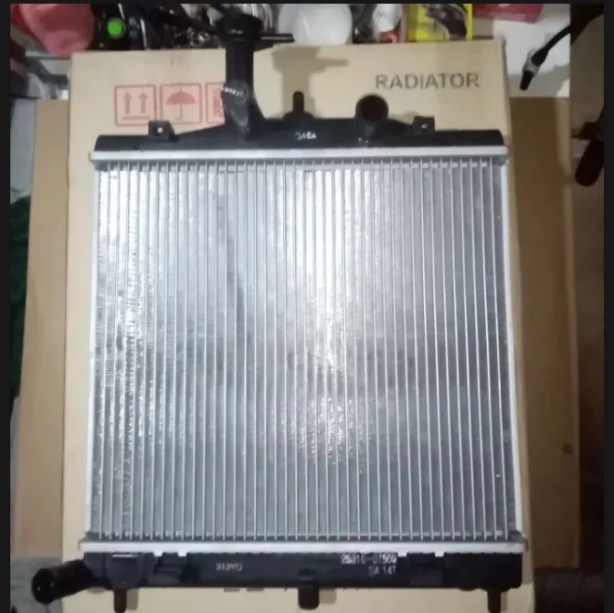 Hanon Radiator Assy for Kia Picanto 2008-2011 Models Manual Transmition ...