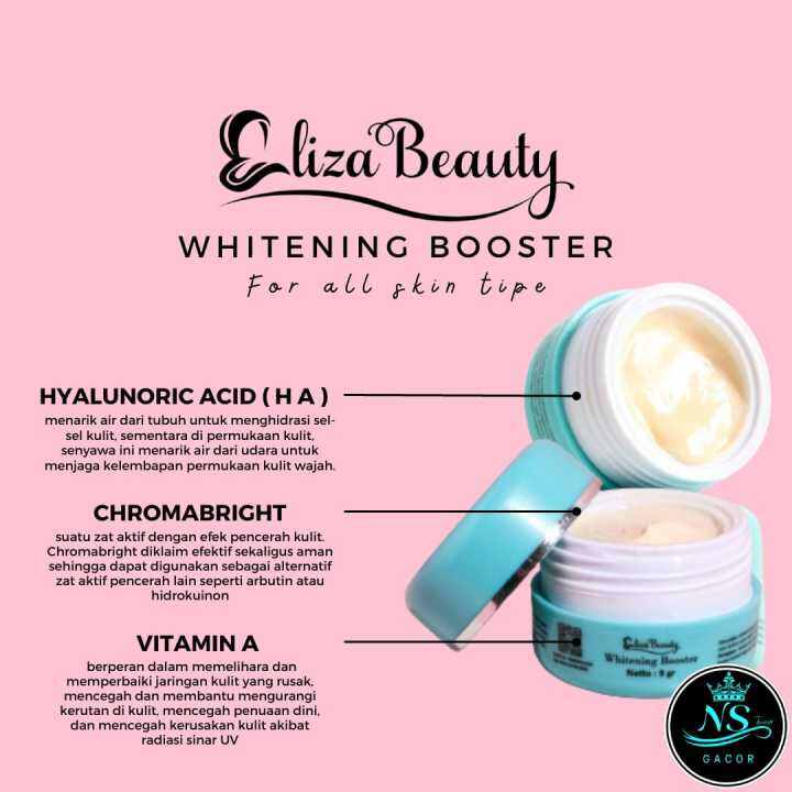 Eliza Beauty Cream All In One Original | Lazada Indonesia