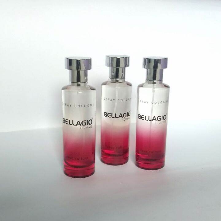 Bellagio Homme Parfum 100ml Rave Culture | Lazada Indonesia