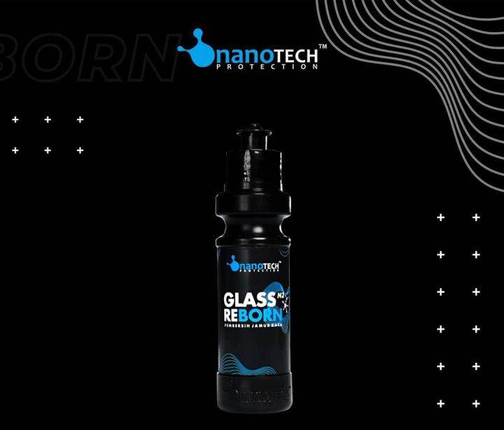 Nanotech Glass Reborn | Lazada Indonesia