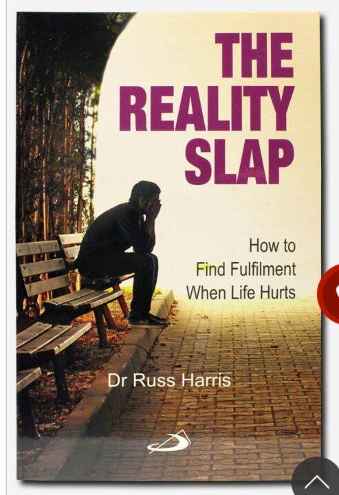 The Reality Slap, How to Find Fulfillment When Life Hurts | Lazada PH