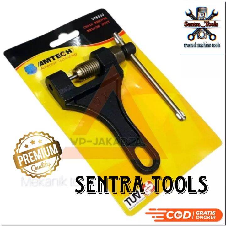 Alat Potong Rantai Motor/Pemotong Rantai Motor/Sepeda Amtech | Lazada ...