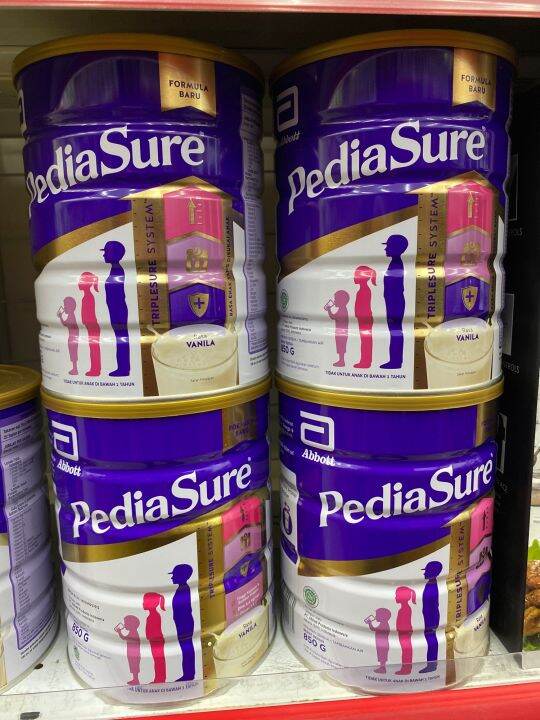 Pediasure Vanila, Madu 400gr,200gr,850g | Lazada Indonesia