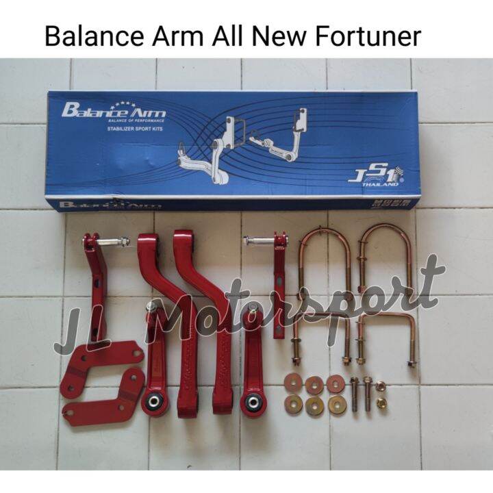 Balance Arm / Stabilizer All New Fortuner / Fortuner 2016 Up Merah ...