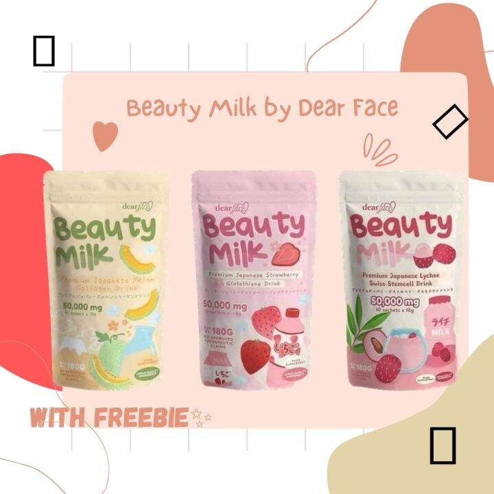 BEAUTY MILK | Lazada PH