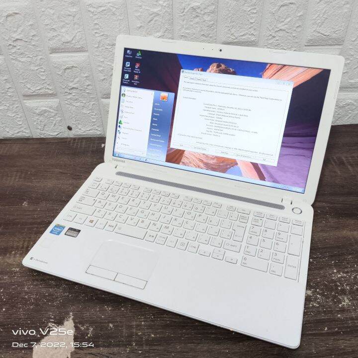Very Affordable , Original & Quality Laptop , Toshiba B353, Intel ...