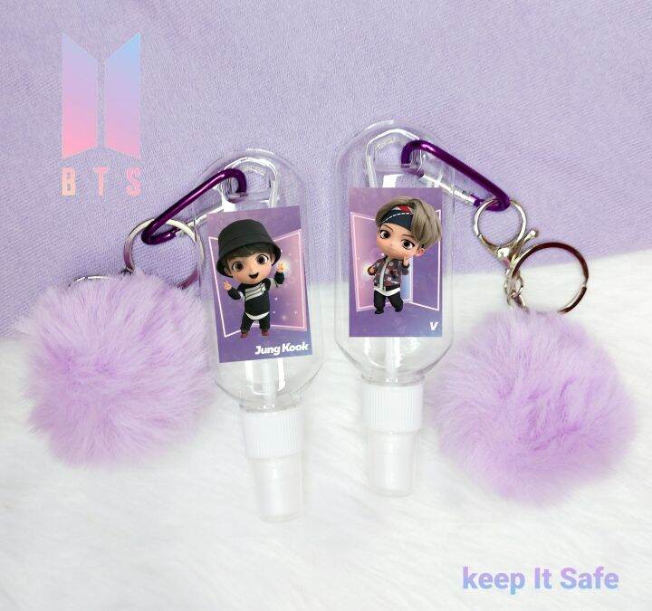 BTS Tiny Tan Alcohol Spray | Lazada PH