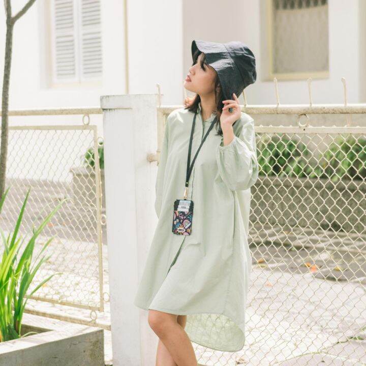 Wallts Kara Stellar Libra - Gantugan ID Card Kantor Kasual Multifungsi Wanita Anti Air | Lazada ...