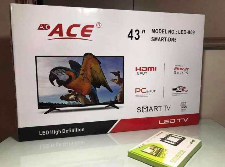 ACE SMART TV 43 INCH | Lazada PH