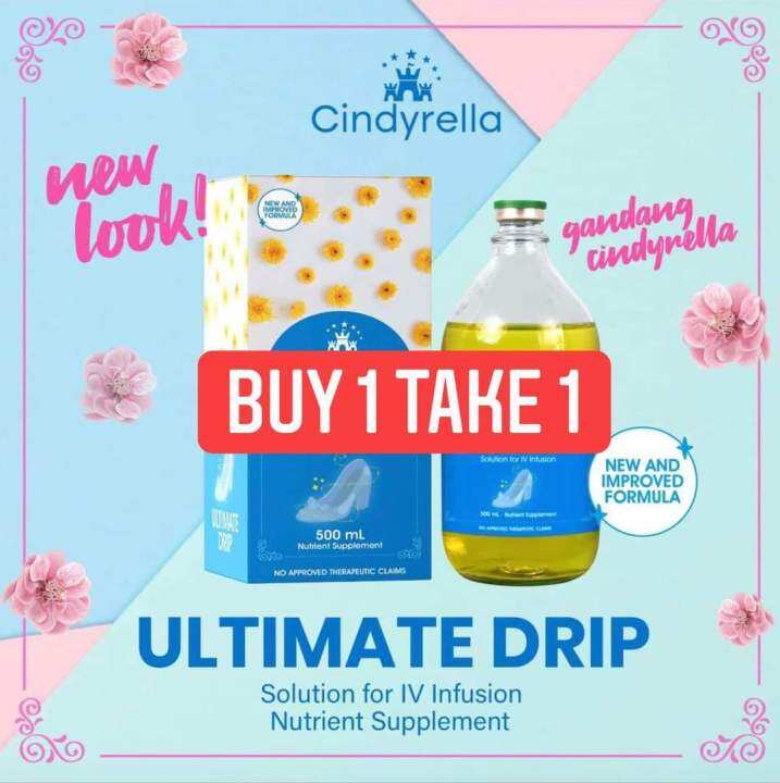ULTIMATE DRIP B1T1 | Lazada PH