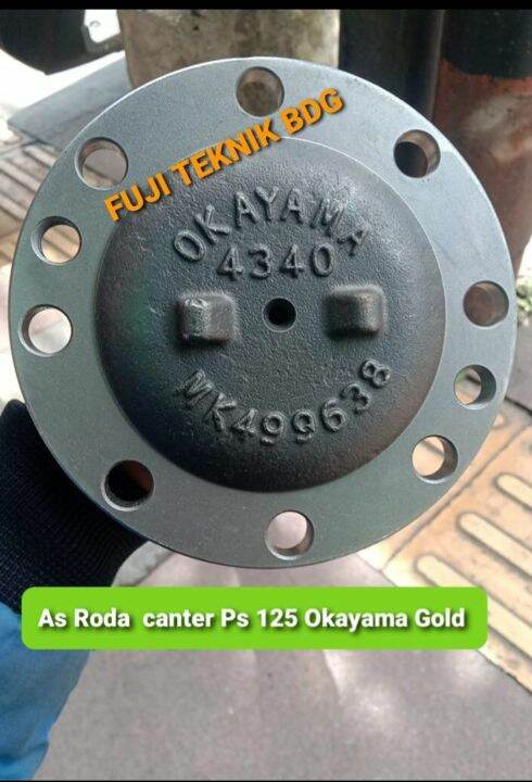 As Roda Mitsubishi Canter Ps 125 Okayama OEM | Lazada Indonesia