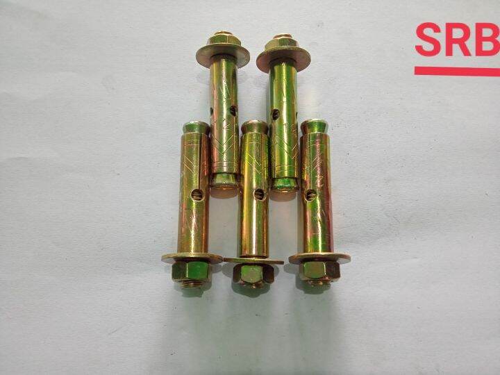 Baut Dynabolt 10 x 65 Harga Satuan | Lazada Indonesia
