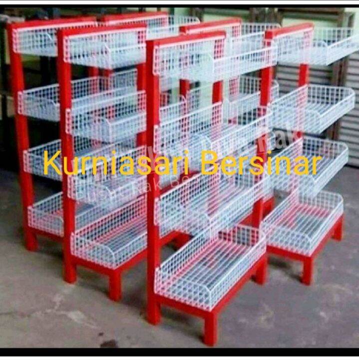 Rak Snack Warung Minimalis | Lazada Indonesia