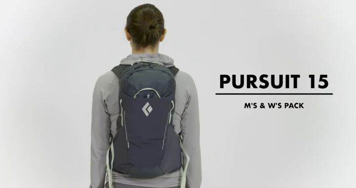 Pursuit 15L Backpack - Men’s | Lazada.co.th