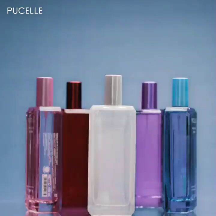 Pucelle Eau De Luxe Cologne Glitzy 100ml - Free Bubble Wrap | Lazada ...