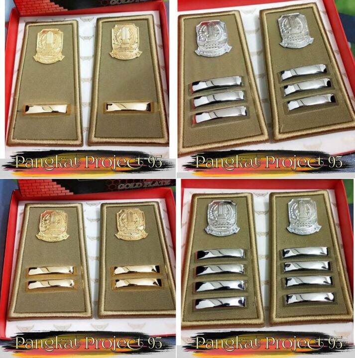 PANGKAT PNS/ASN BEKASI GOLONGAN 3A, 3B,2C,2D | Lazada Indonesia