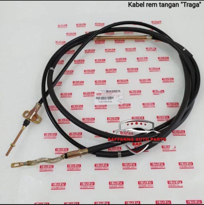 KABEL HAND BRAKE / KABEL REM TANGAN ISUZU TRAGA ORIGINAL | Lazada Indonesia