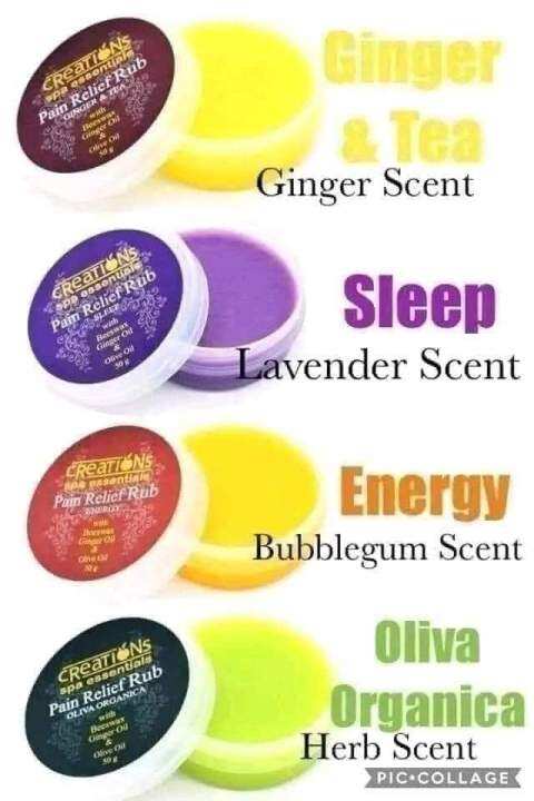 Pain Relief Rub Panghilot | Lazada PH