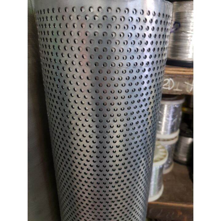 tôn sắt mạ kẽm bạc(khổ rộng 1m -1,2m) | Lazada.vn