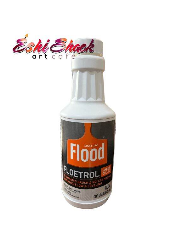 Floetrol Latex-Based Paint Additive 946ml | Lazada PH