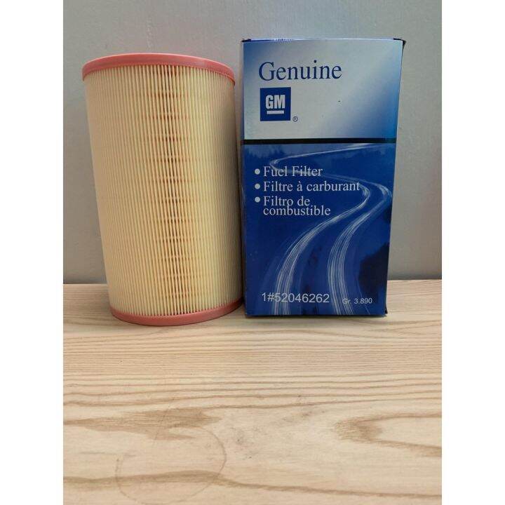 Lọc gió động cơ cho xe Chevrolet Colorado, Trailblazer - 52046262 ...