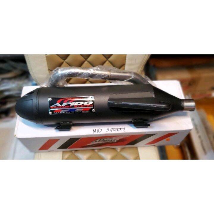 Apido Pipe For Mio Sporty Original | Lazada PH