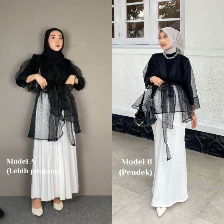 NOVA OUTER | OUTER TILE | OUTER KONDANGAN | Lazada Indonesia