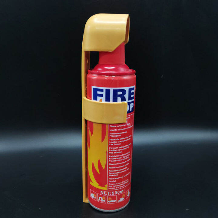 Fire Stop Alat Pemadam Api Mobil Mini APAR Ringan Car Fire Extinguisher ...