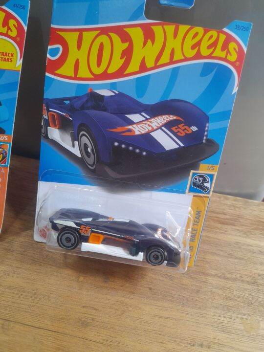 MOBIL BALAP ASLI HOT WHEELLS TURBINE SUBLIME TERBUAT DRI BESI | Lazada ...