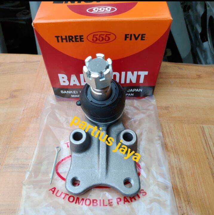 BALL JOINT BALLJOINT BAWAH PANTHER 2,5 MERK 555 ASLI JAPAN | Lazada ...