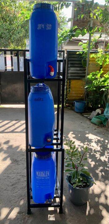Water Rack - 3 layer for 3 Gallons without Tile Rack | Lazada PH